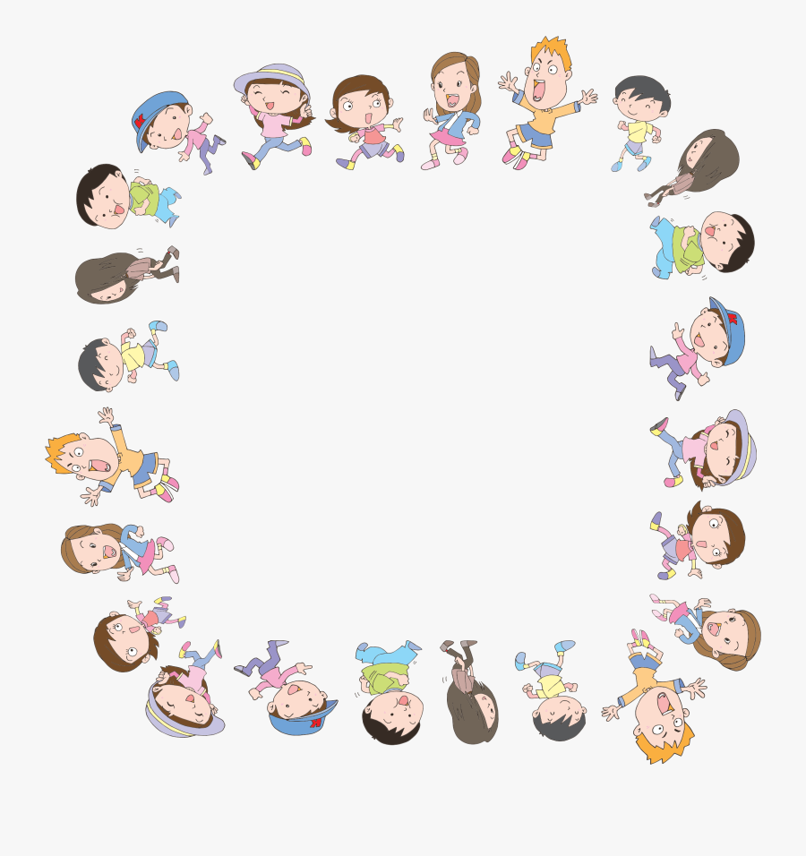 Children Running Png - Children Frames , Free Transparent Clipart ...