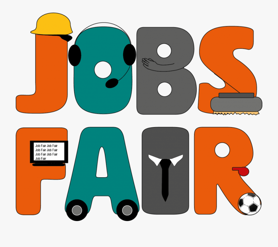 Jobs Fair Logo - Clip Art Job Fair , Free Transparent Clipart - ClipartKey