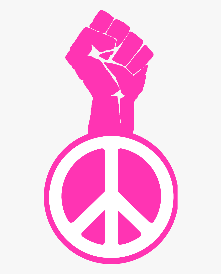Transparent Png Peace Sign - Symbol Of Political Power , Free ...