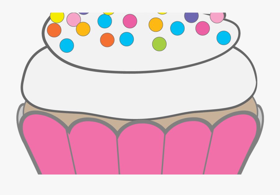 Birthday Cake Clipart Free Gallery - Cupcake Clipart , Free Transparent ...