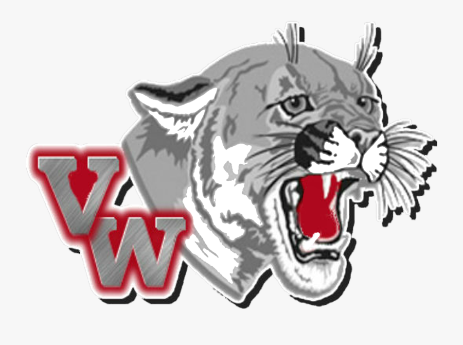 Van Wert Cougars Logo , Free Transparent Clipart - ClipartKey