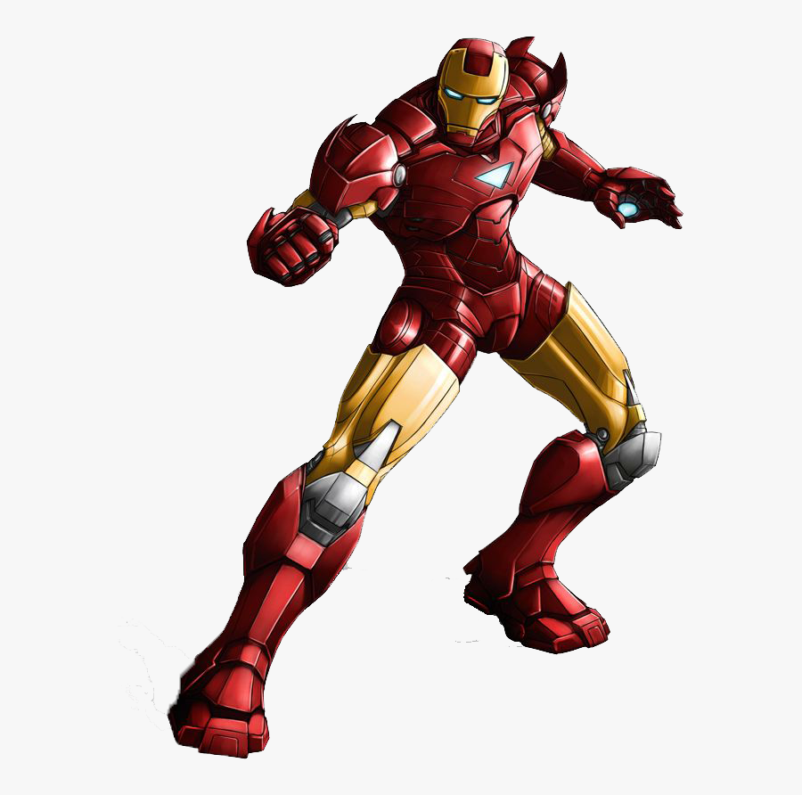 Iron Man Cartoon Png , Free Transparent Clipart - ClipartKey