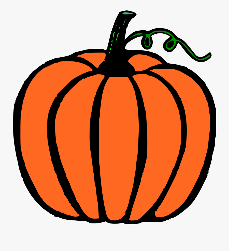Pumpkin Clip Art Vegetable Clip Art Downloadclipart - Dessin D Une ...