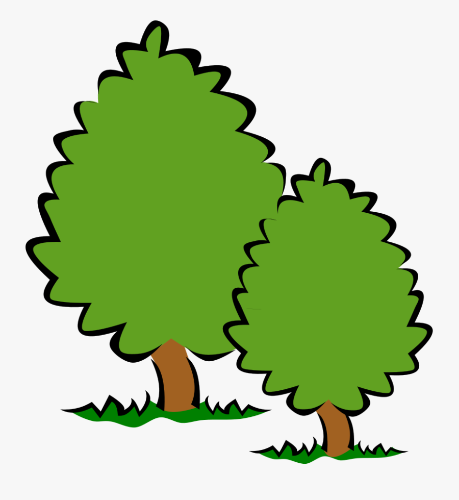 Trees Tree Clip Art Background Free Clipart Images - Transparent ...