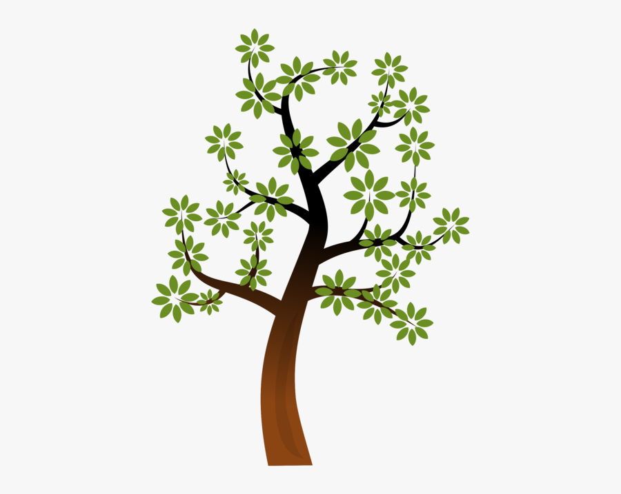 Simple Tree , Free Transparent Clipart - ClipartKey
