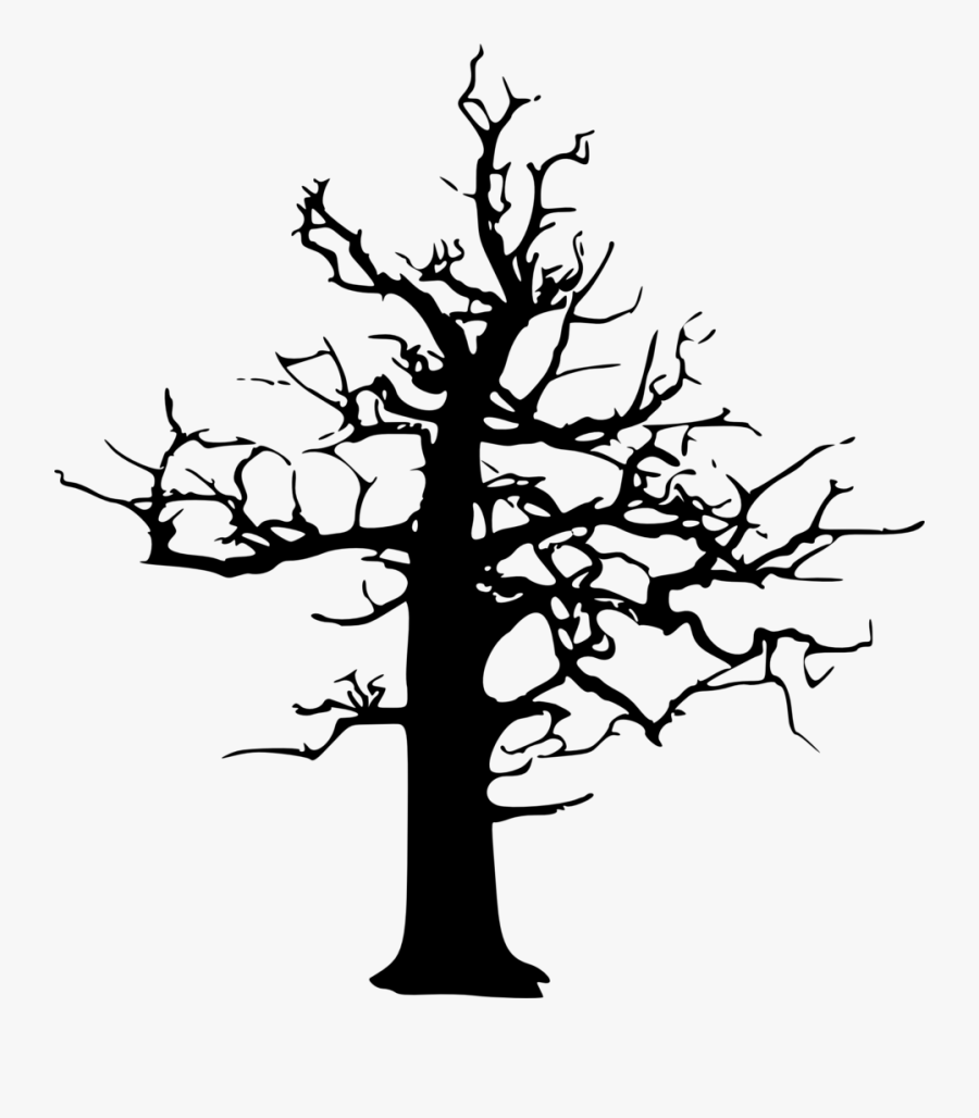 Dead Tree Vector , Free Transparent Clipart - ClipartKey