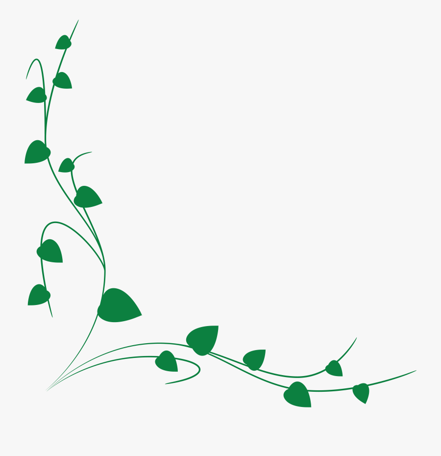 Transparent Vine Png - Clip Art Vine Border , Free Transparent Clipart ...