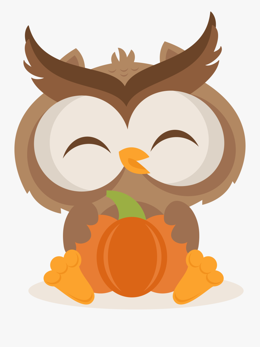 Fall Owl Clip Art , Free Transparent Clipart - ClipartKey