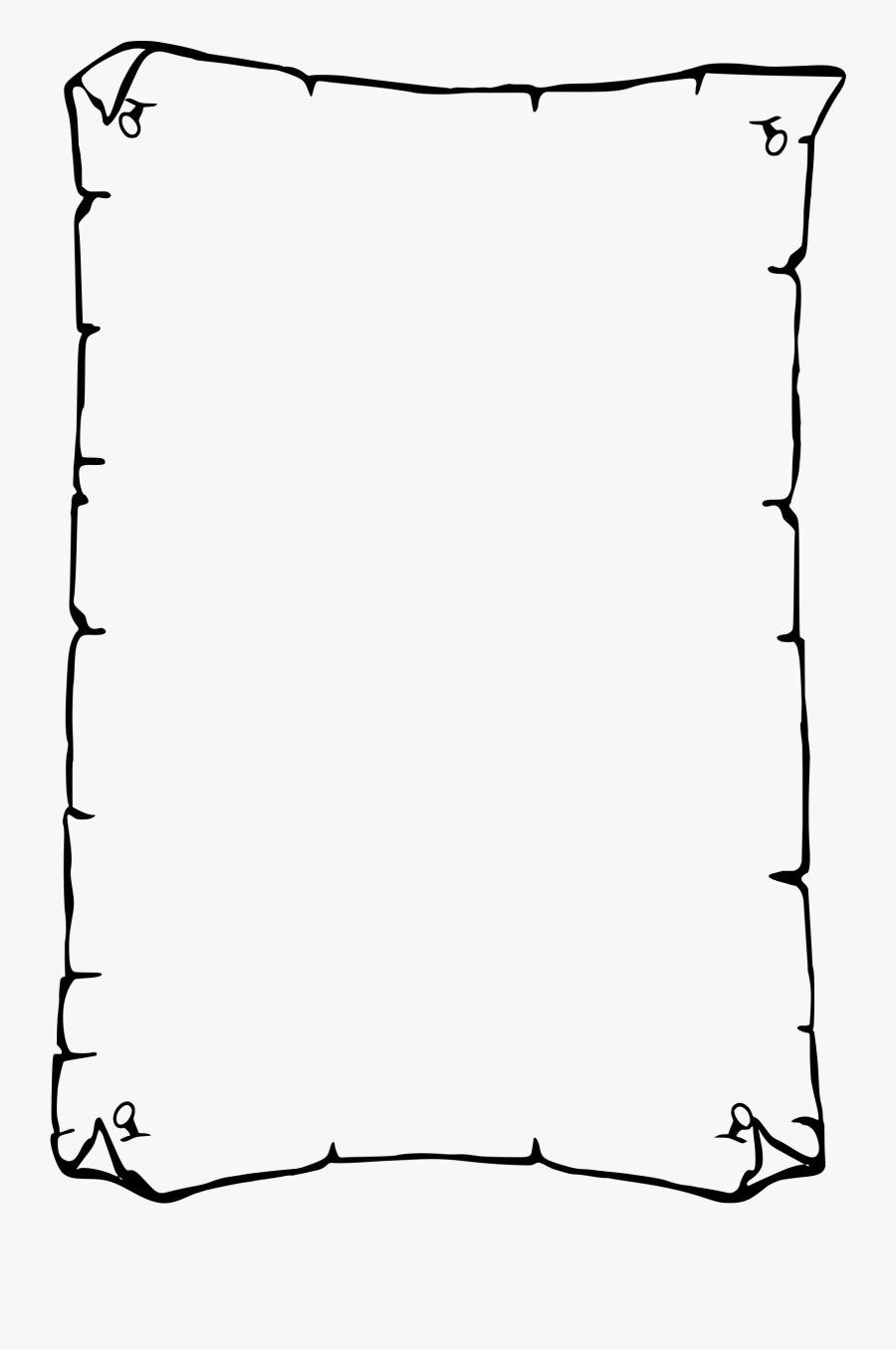 Paper Border Clipart - Border Clip Art , Free Transparent Clipart ...