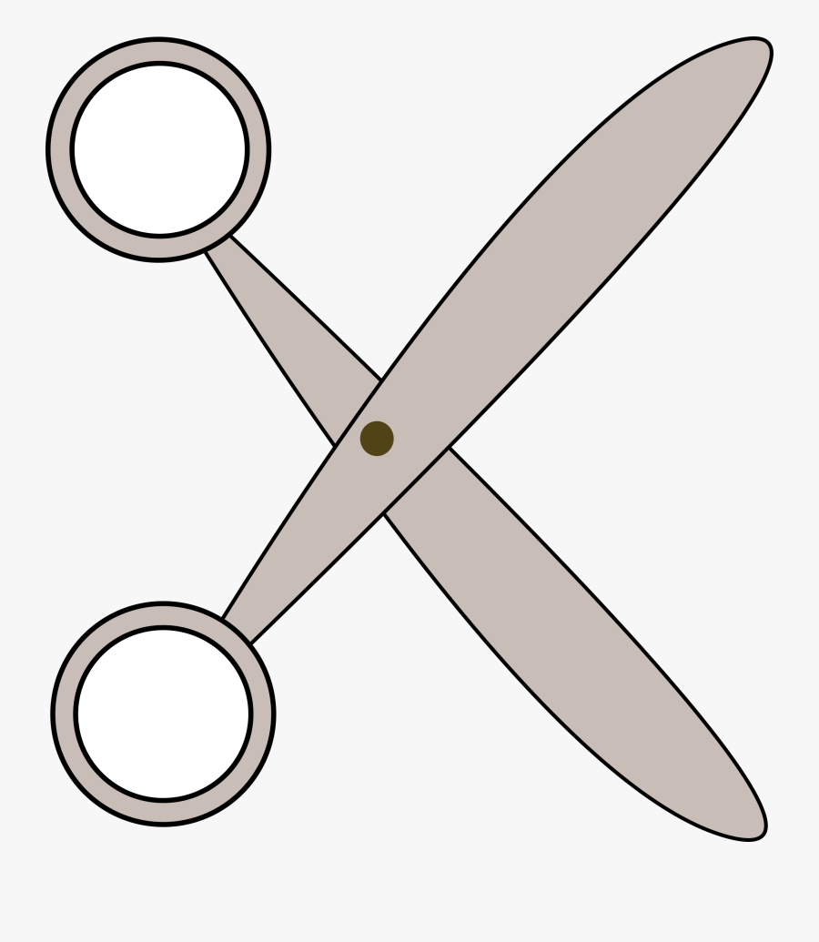 Scissors Clipart, Vector Clip Art Online, Royalty Free - Scissors ...