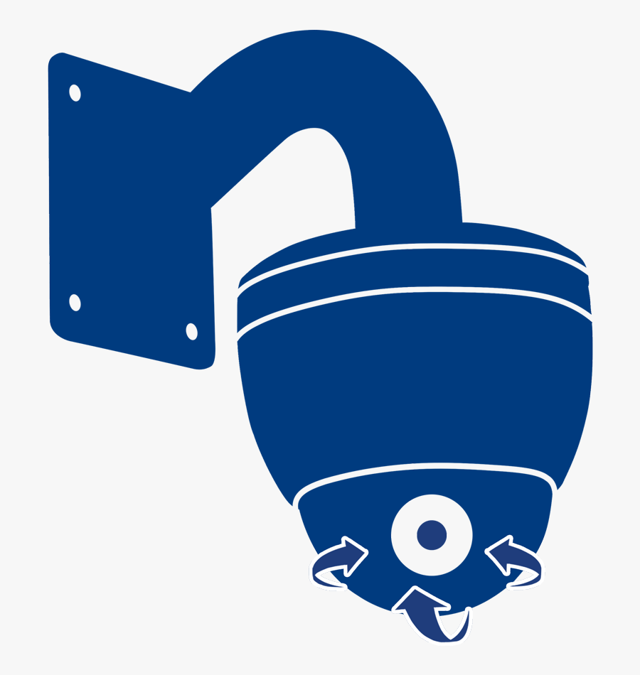 Best Security Cameras - Ptz Cctv Camera Icon , Free Transparent Clipart ...