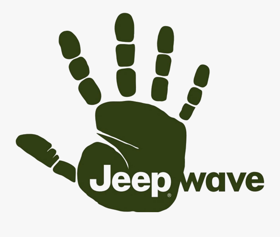 Jeep Wave Program Rules & Benefits - Wave Jeep Signs , Free Transparent ...
