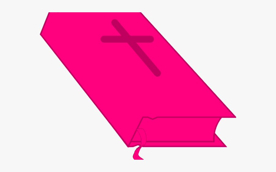 Bible Clipart Pink - Pink Bible Clipart , Free Transparent Clipart ...