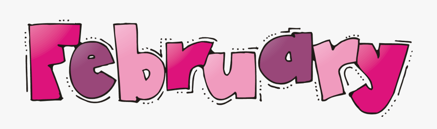 Transparent Calendar Clipart Png - February Clipart , Free Transparent ...