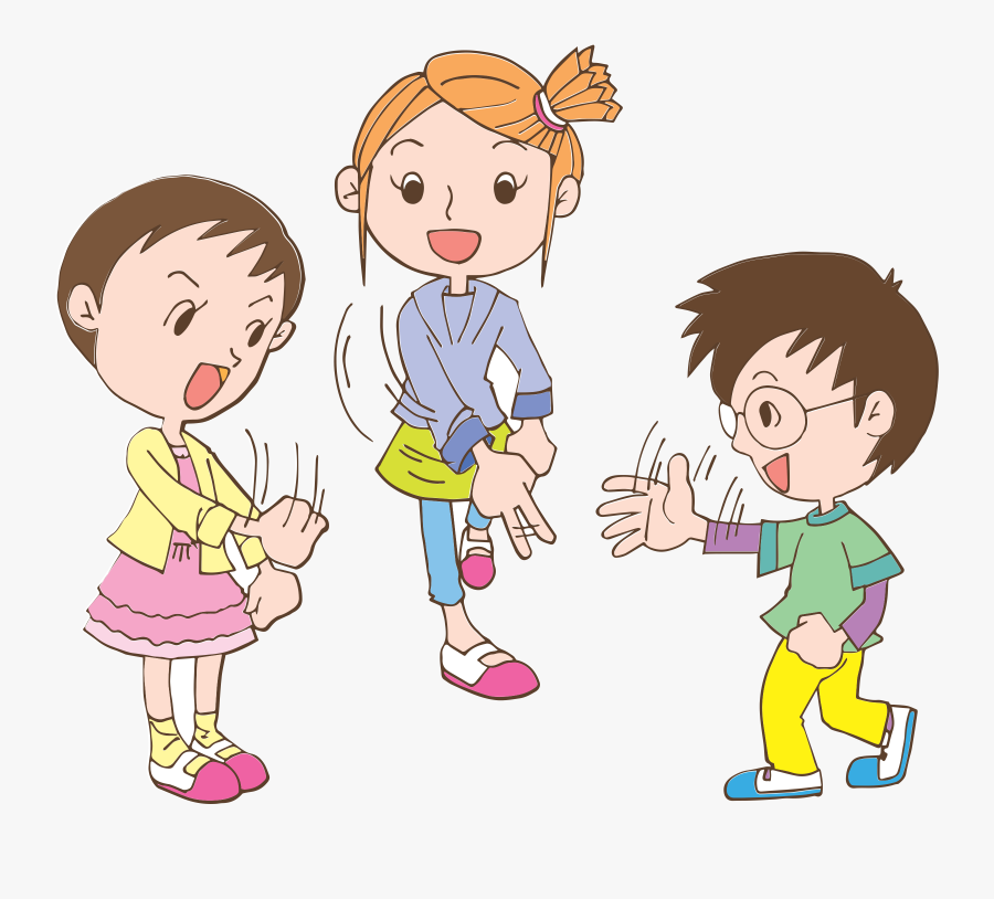 Transparent Rock Paper Scissors Png - Rock Paper Scissors Clipart ...