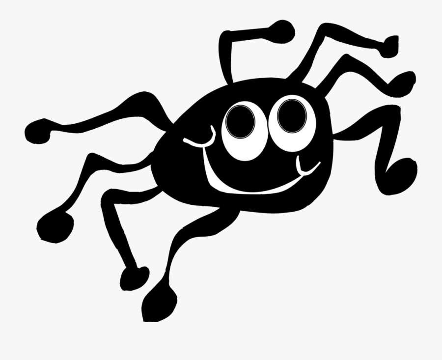 Cartoon Spiders Clipart - Spider Clip Art , Free Transparent Clipart ...