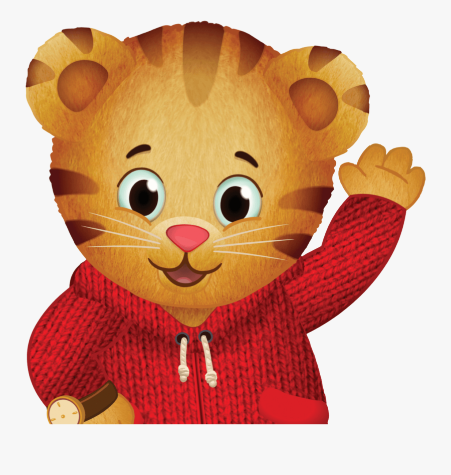 Daniel The Tiger , Free Transparent Clipart - ClipartKey
