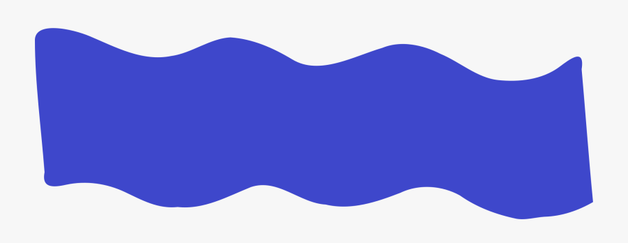 Wave Clip Arts - Blue Wave Clipart , Free Transparent Clipart - ClipartKey