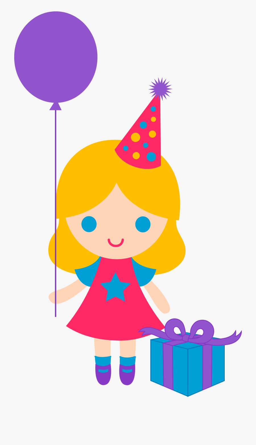 Birthday Clip Art Cute , Free Transparent Clipart - ClipartKey