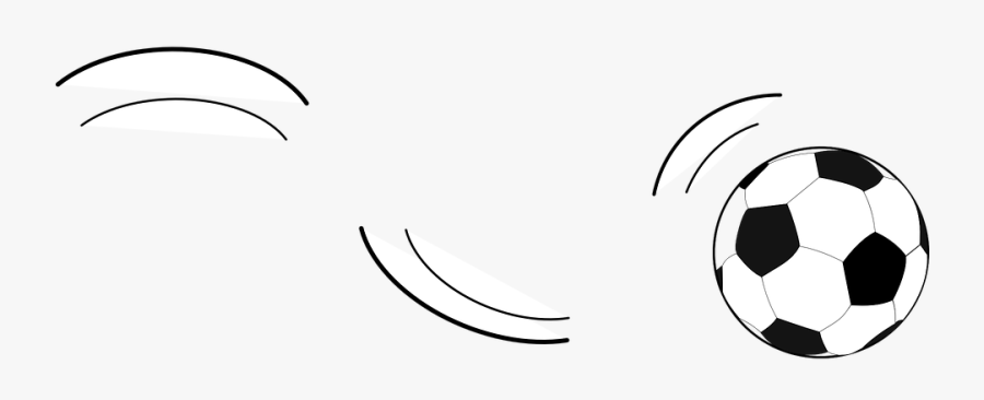 Transparent Soccer Ball Clipart Vector - Soccer Ball Rolling Clipart ...