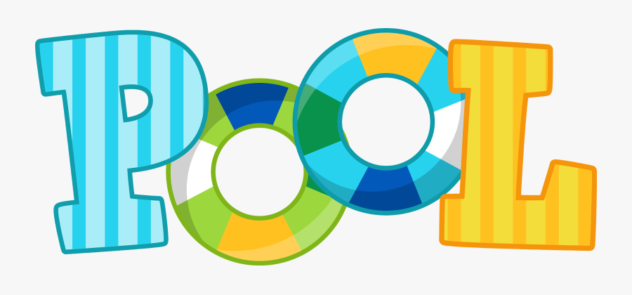 Swimming Pool Borders Clipart - Transparent Pool Clip Art , Free ...