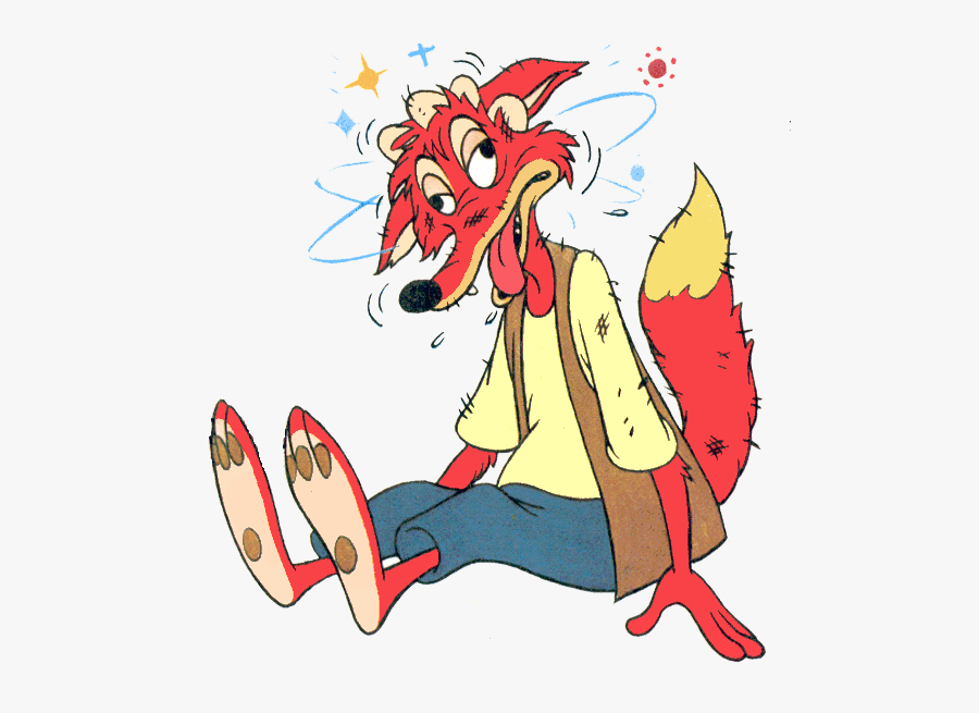 Transparent Fox Clipart Png - Disney Brer Fox Clip , Free Transparent ...