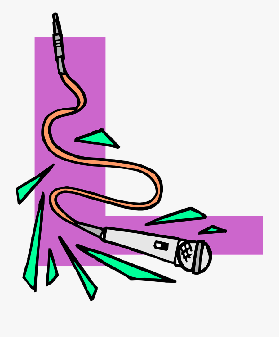 Clipart Microphone Frames , Free Transparent Clipart - ClipartKey