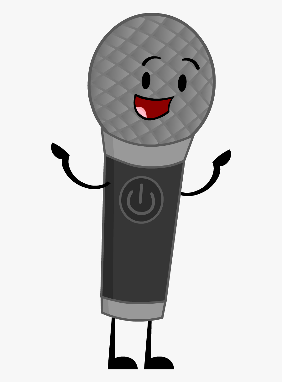Inanimate Insanity 2 Mic Clipart , Png Download - Inanimate Insanity ...