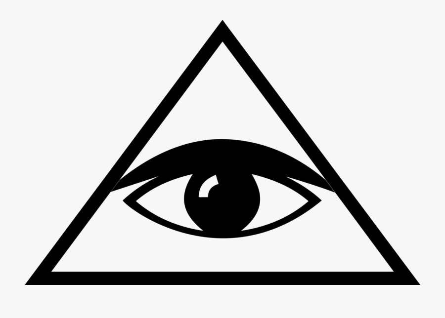 All, Eye, Pyramid, Seeing, Triangle - All Seeing Eye Clip Art , Free ...