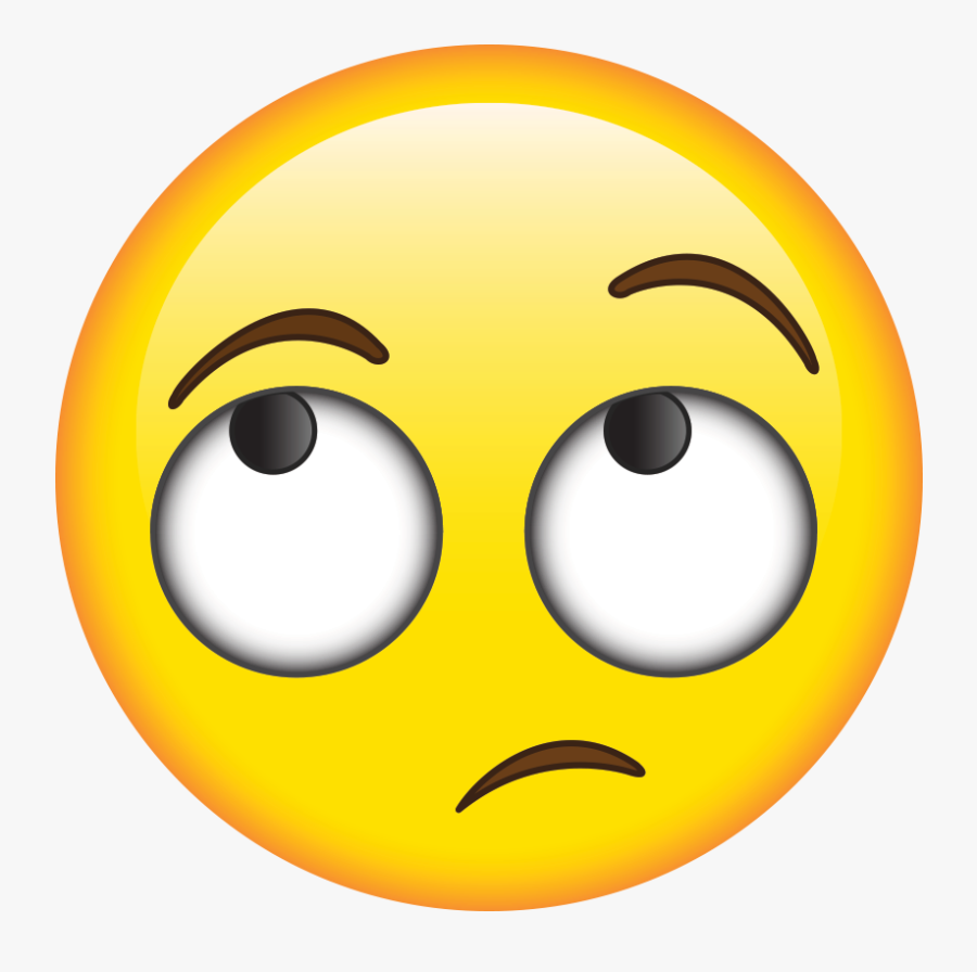 Collection Of Rolling My Eyes Clipart Eye Roll Emoji Png Images The Best Porn Website