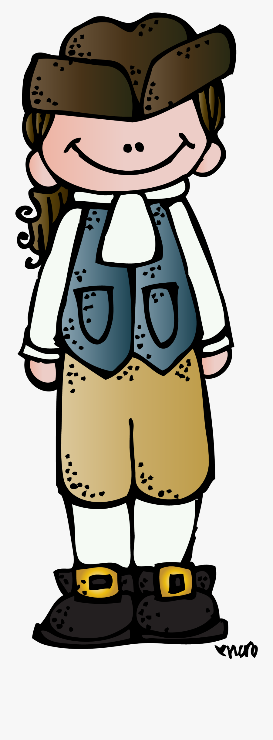 Melonheadz Clipart Historical Figures , Free Transparent Clipart ...