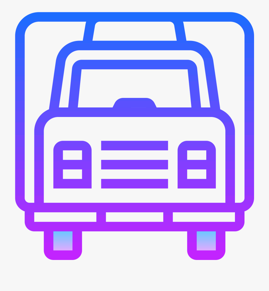 Semi Truck Icon , Free Transparent Clipart - ClipartKey