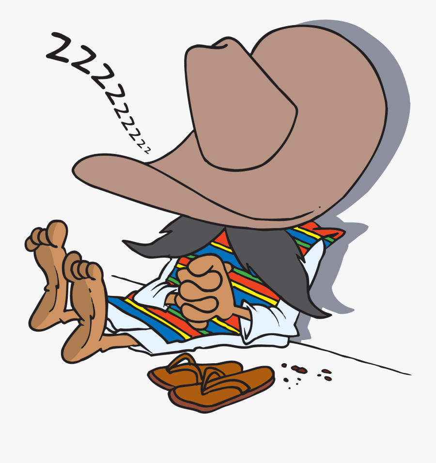 Siesta Time , Free Transparent Clipart - ClipartKey