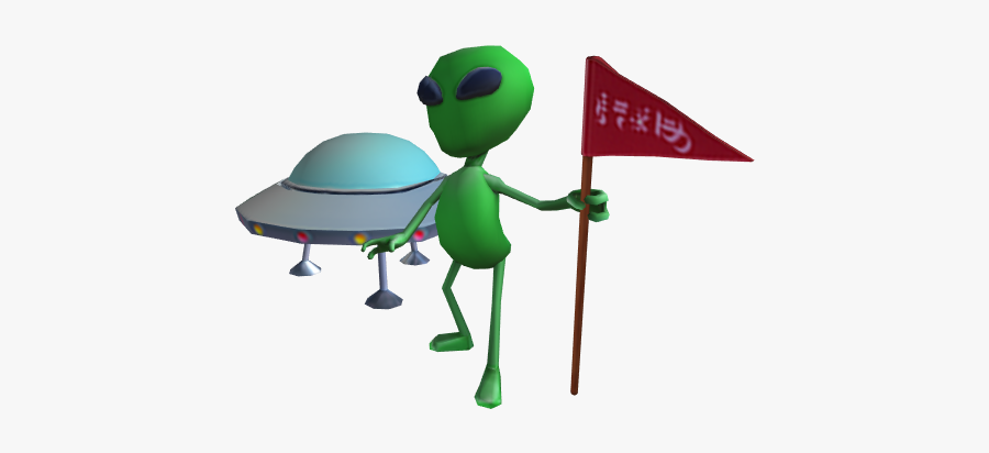 Ufo Lander - Cartoon , Free Transparent Clipart - ClipartKey