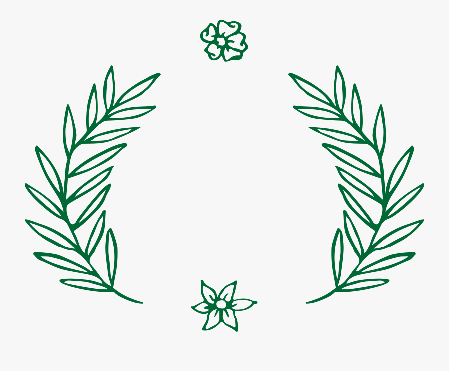 Clip Art Border Transprent Png Free - Transparent Border Leaves , Free ...