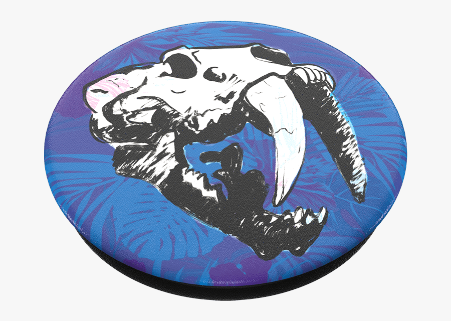 Transparent Sabertooth Tiger Clipart - Saber-toothed Cat , Free ...