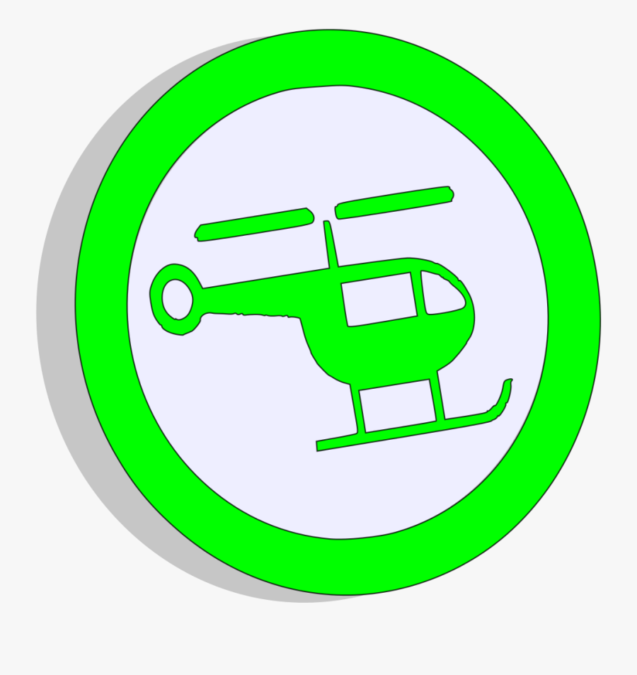 Helicopter Symbol , Free Transparent Clipart - ClipartKey