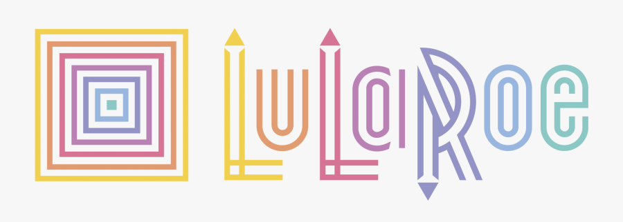 Transparent Lularoe Clipart - Lularoe Logo Transparent , Free ...