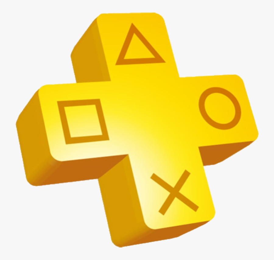 Playstation Symbol Angle Plus Free Clipart Hq - Playstation Plus Logo ...