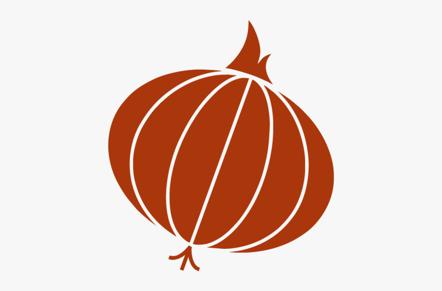 Black White Onion Icon Png , Free Transparent Clipart - ClipartKey