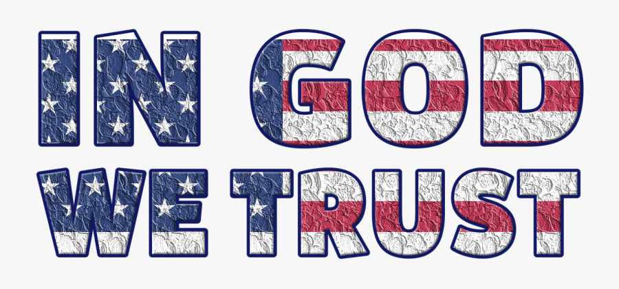 God We Trust Clip Art , Free Transparent Clipart - ClipartKey