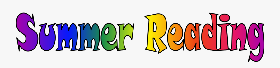 Summer Reading , Free Transparent Clipart - ClipartKey