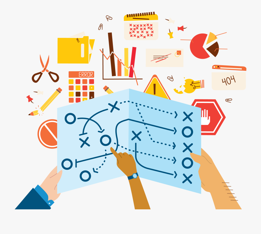 Transparent Meeting Clip Art - Team Playbook , Free Transparent Clipart ...