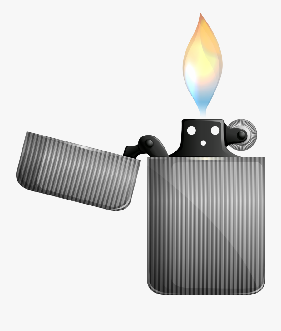 Cigarette Lighter Png Clip Art - Lighter Png , Free Transparent Clipart ...