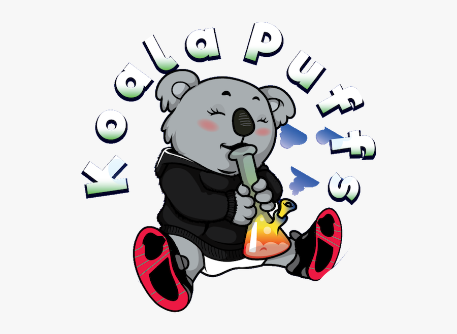 Mac Dizzle And Koala Puffs Merch , Free Transparent Clipart - ClipartKey