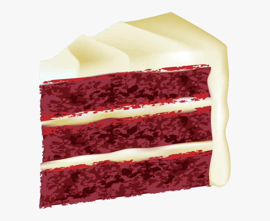 Clipart Cake Red , Free Transparent Clipart - ClipartKey