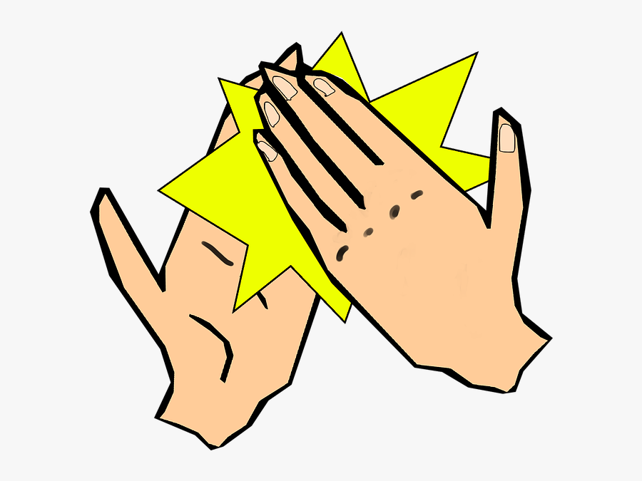 High Five, Highfive, Hands, Gesture, Greeting , Free Transparent ...