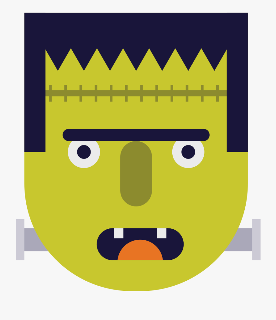 Monster Head , Free Transparent Clipart - ClipartKey