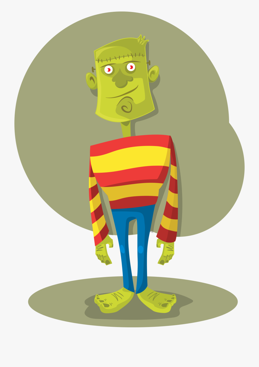 Frankenstein Monster Clip Arts , Free Transparent Clipart - ClipartKey