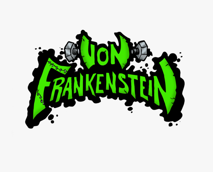 Frankenstein Logo Png Clipart Frankenstein"s Monster , Free Transparent Clipart - ClipartKey